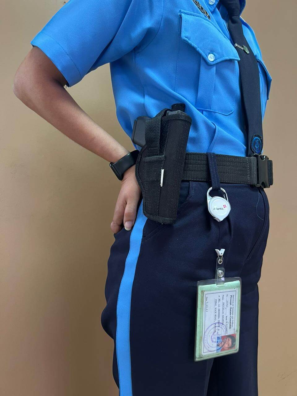 Services - Innovative Security Technologies Limited