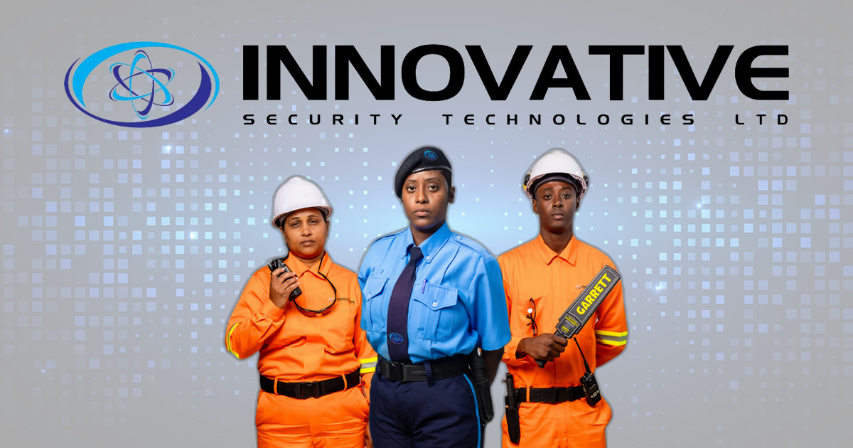 Home - Innovative Security Technologies Limited